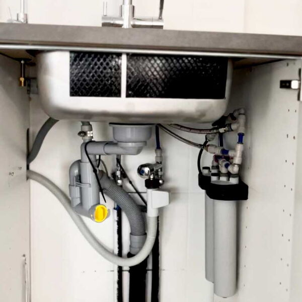 Trinkwasser-Filter - HOQUA FINEST WATER