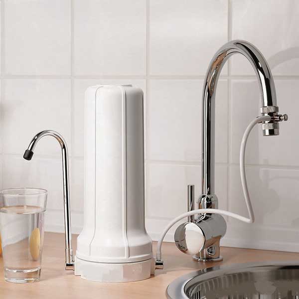 Trinkwasser-Filter - HOQUA FINEST WATER